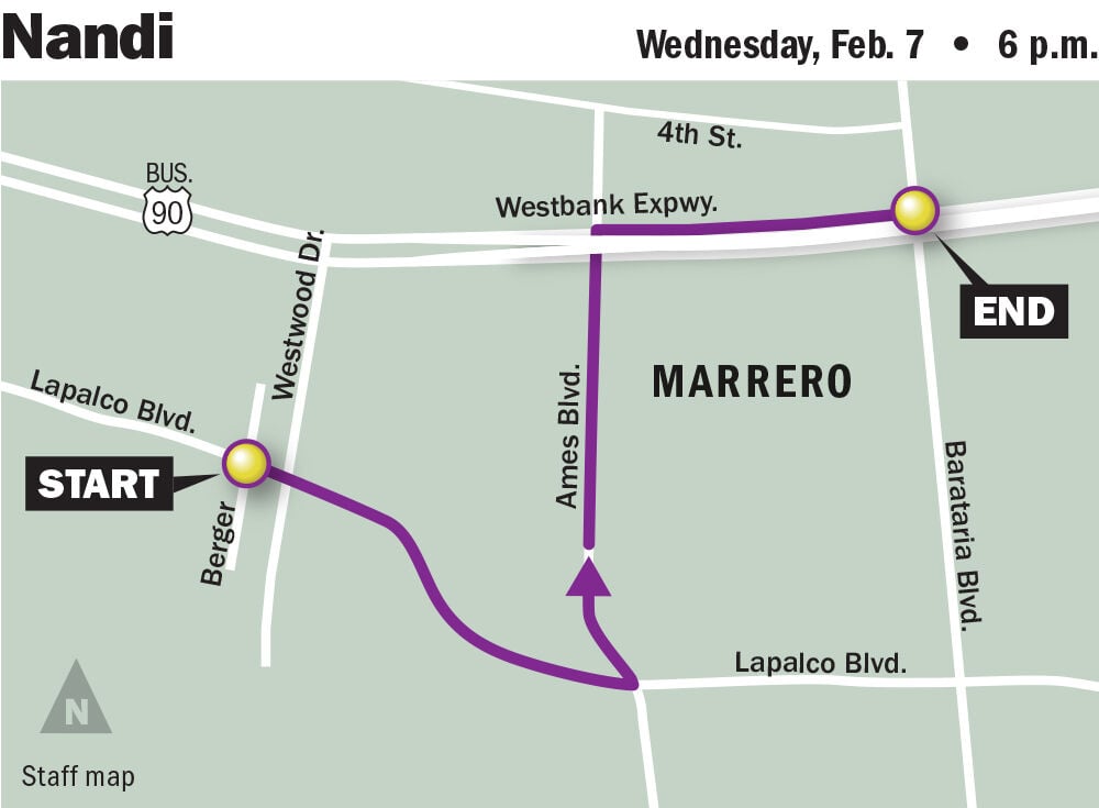 See schedule, maps for New Orleans parades to Mardi Gras | Mardi Gras ...