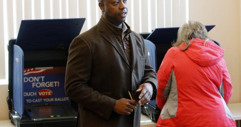 Quin HIllyer: Tim Scott's challenges if he runs in 2024 | Quin Hillyer ...