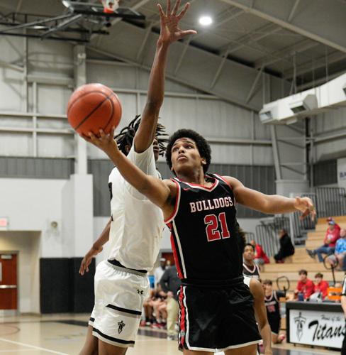 Bickham's triple-double powers Lakeshore over Fontainebleau, 58-53 | St ...