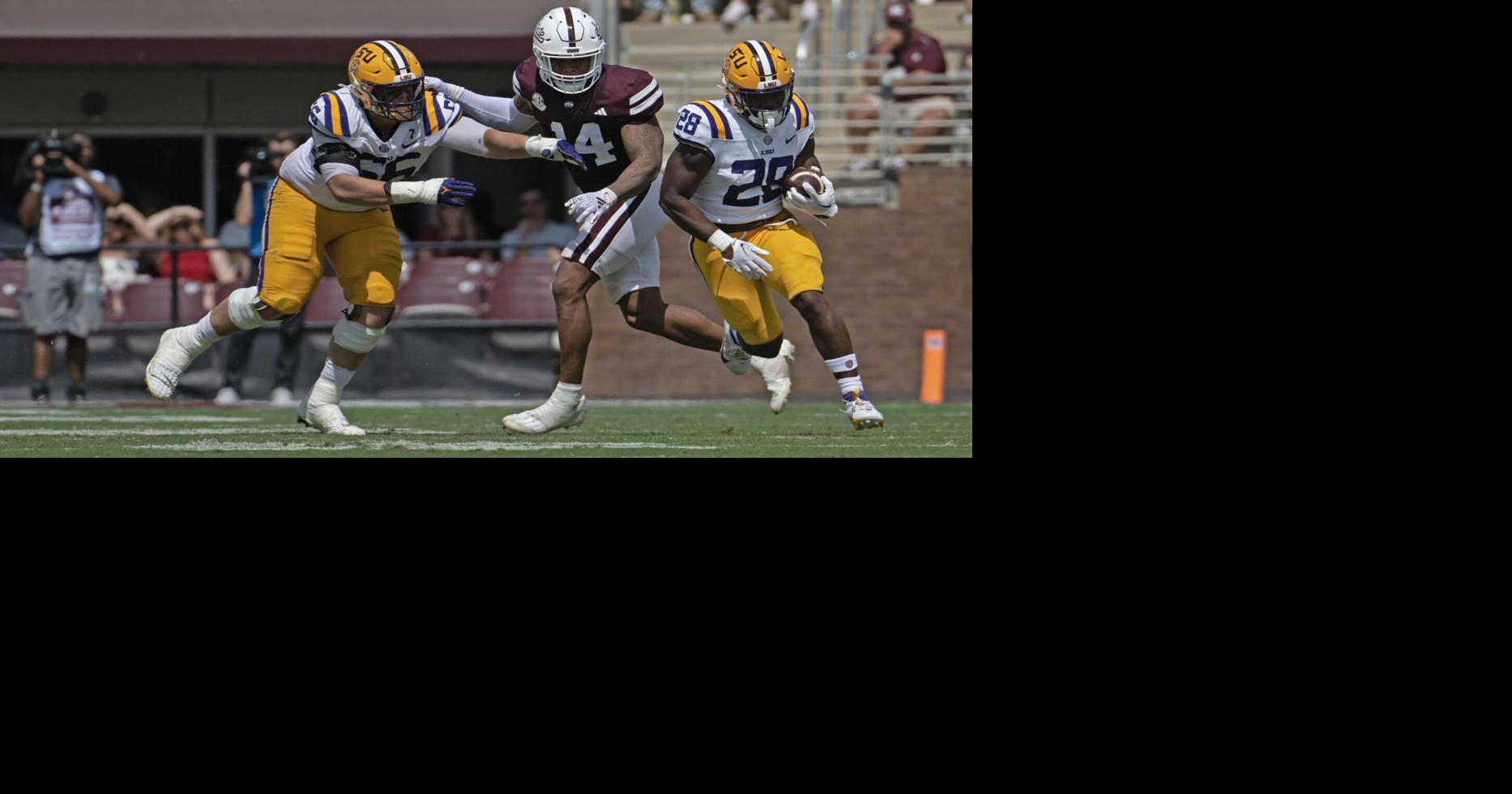 Will Campbell had hand in LSU win, but penalties marred day | LSU ...