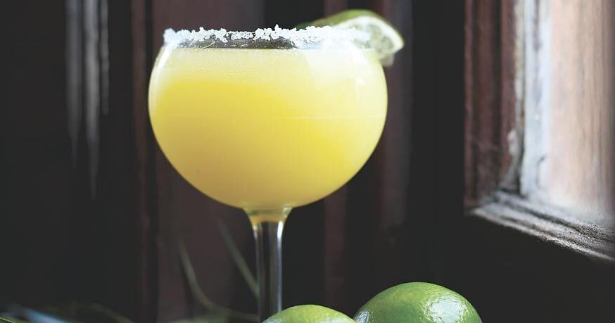 The hangover-free margarita: A zero-alcohol, low-sugar toast to Cinco ...