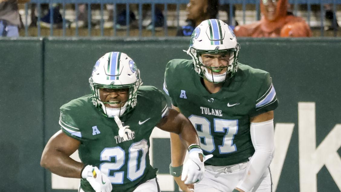 Tulane football does something program hasn't in 85 years | Tulane ...