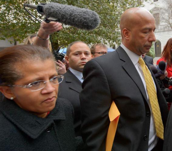 Nagin's sons, wife lodge 11th-hour plea for mercy | News | nola.com