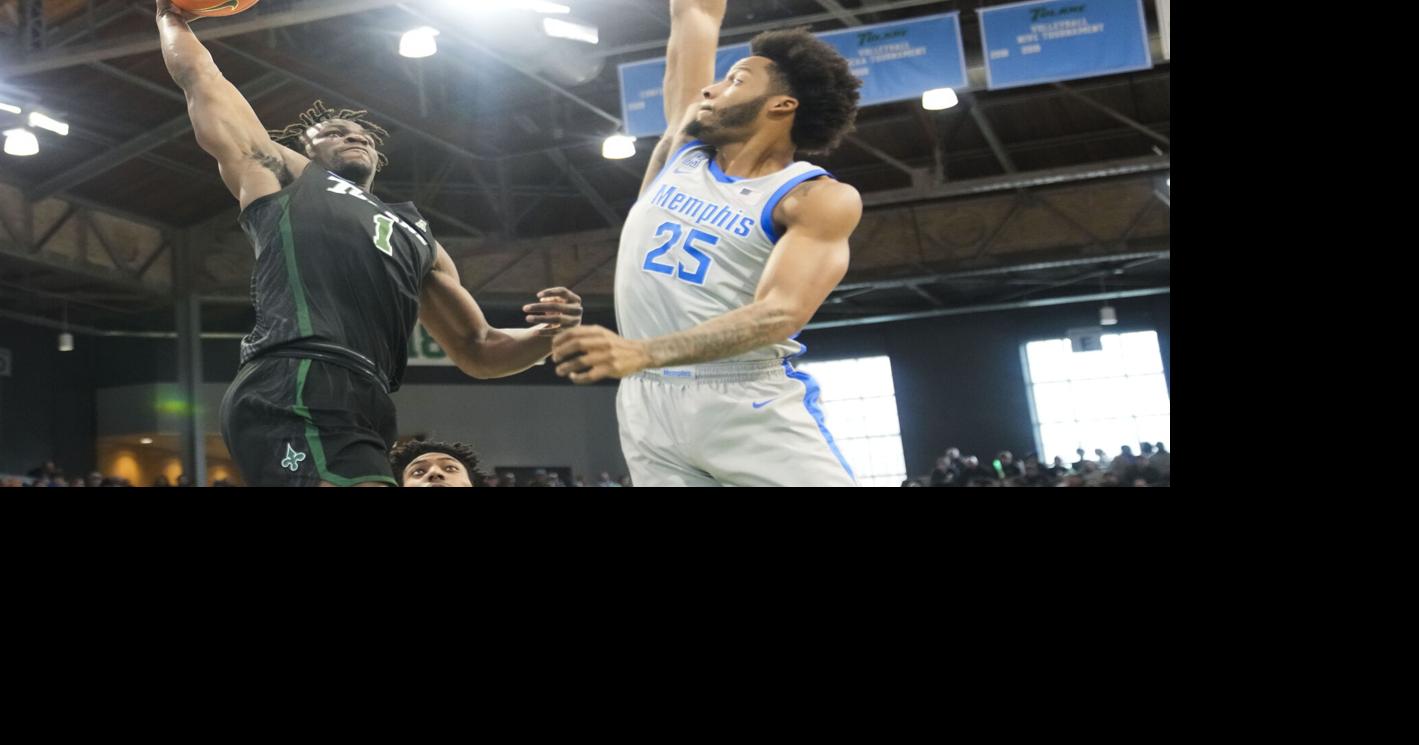 Tulane's Sion James says still time for a turnaround | Tulane | nola.com