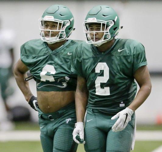 With deep family ties to Tulane, Roderic Teamer Jr. awaits final season ...