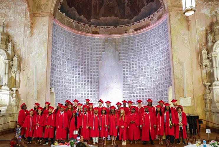 50 graduate from New Orleans adult ed program | Education | nola.com