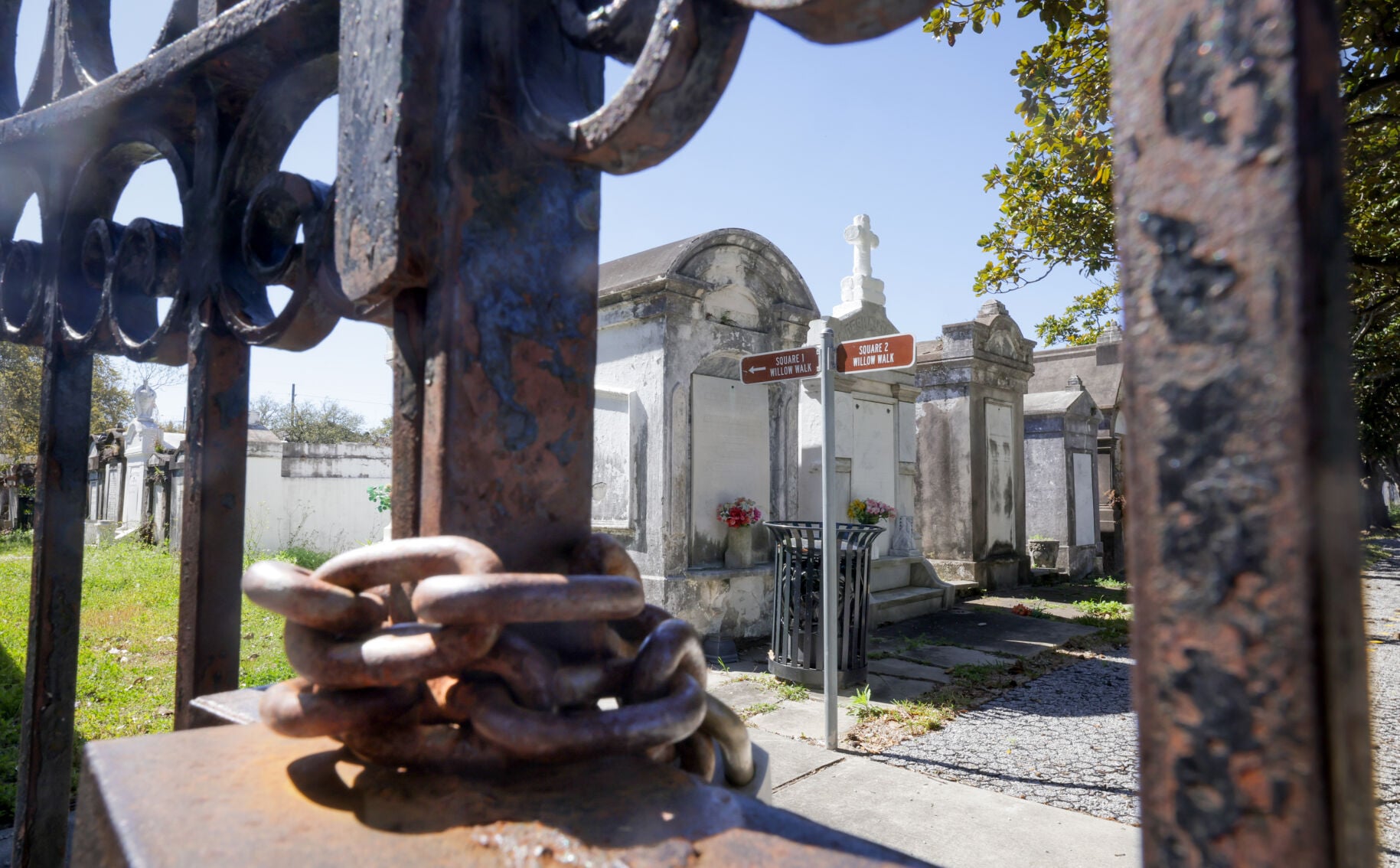 Preservatoin Resource Center takes over Save Our Cemeteries | News ...
