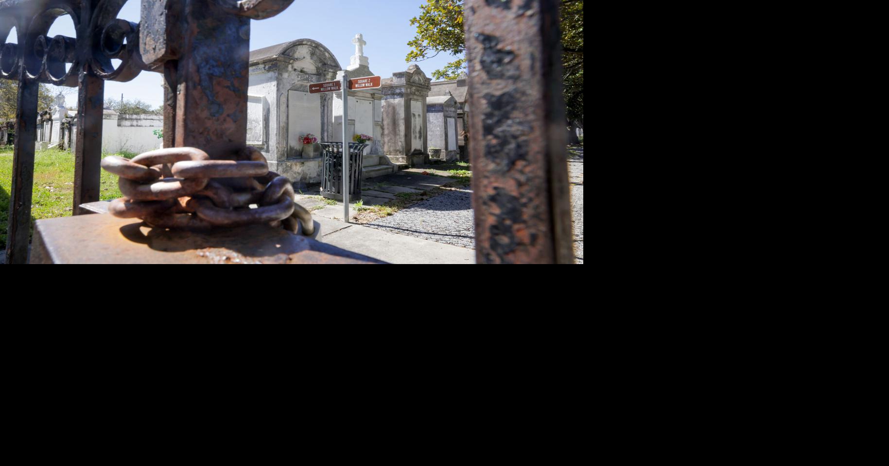 Letters: Neglect ruins New Orleans Lafayette Cemetery No. 1 | Letters ...