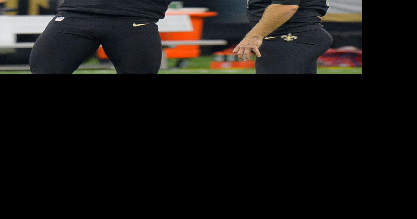 Saints punter Thomas Morstead's 23rd trip to England a special one for ...