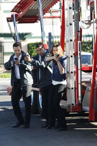 ABC's 'Castle' recap: Did Beckett find Castle in the season 7 premiere ...