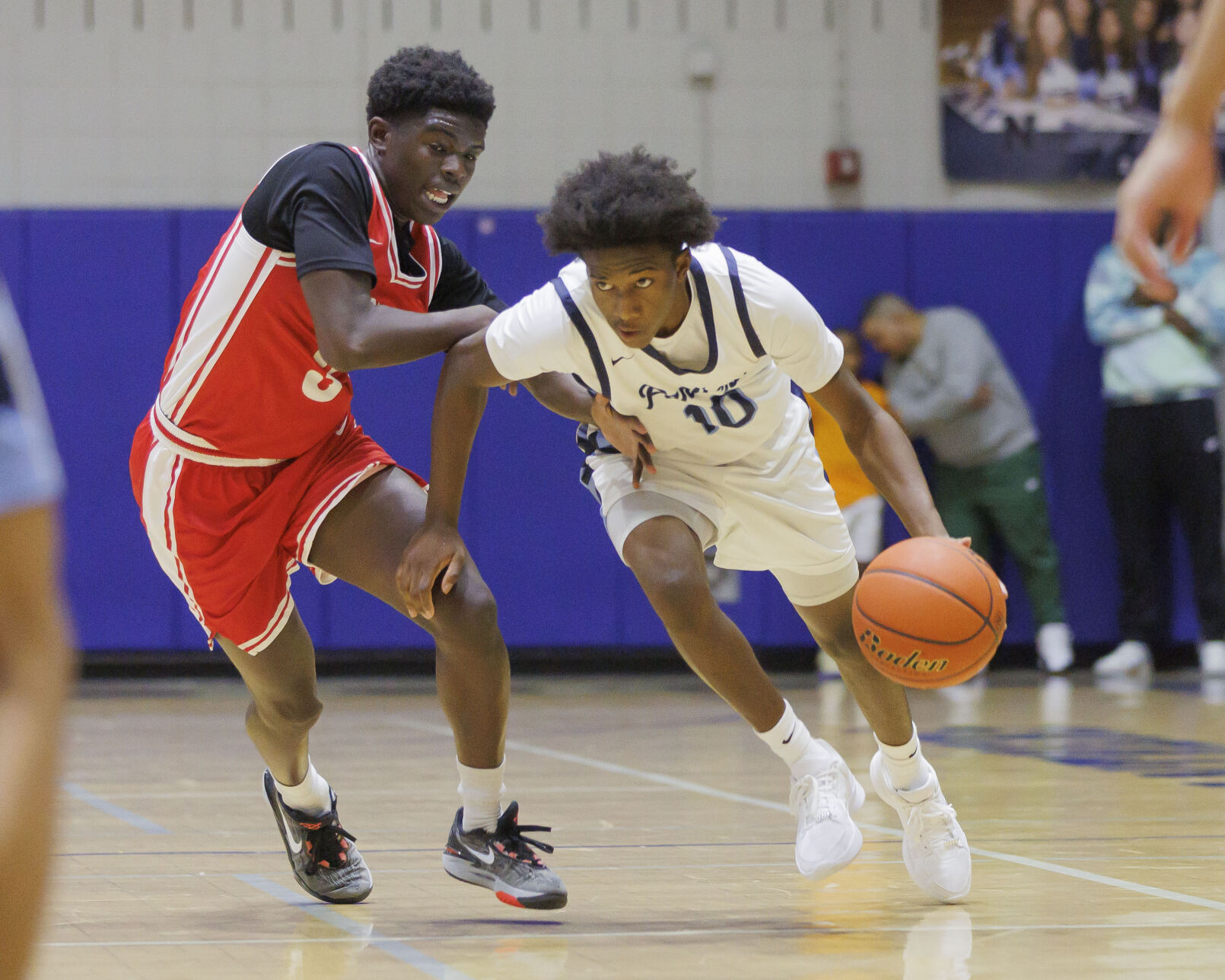 Recap of Northshore vs. John Curtis Basketball Game | St. Tammany ...
