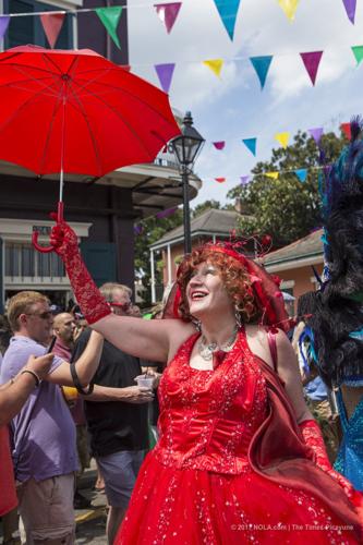 Southern Decadence fires up New Orleans' Labor Day weekend | Louisiana ...