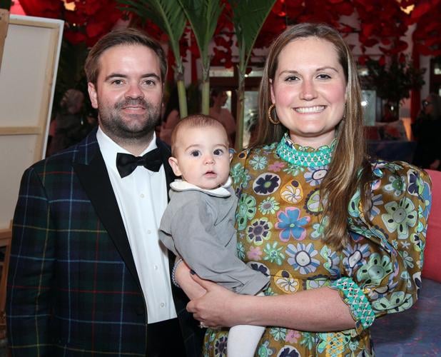 Nell Nolan: Meghan Farnsworth deb, Bailey Davis deb, Caroline Conwill ...