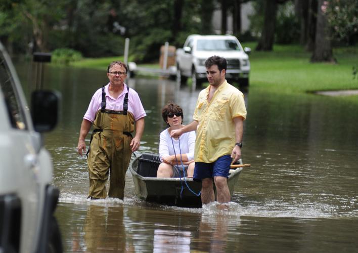 Photos: Day 3 of flooding in Acadiana | Archive | nola.com