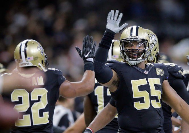 Grading the 2016 Saints: Defensive line | Saints | nola.com