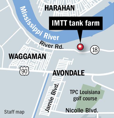 IMTT spendng $1 million upgrading its first terminal | Jefferson Parish ...