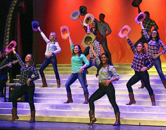 Dazzling 'Will Rogers Follies' gets spectacular production at Rivertown Theaters | Arts | nola.com