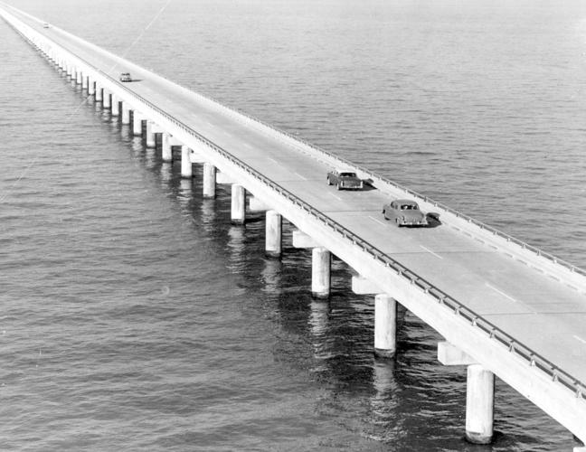 Lake Pontchartrain Causeway blended innovation and audacity to link ...