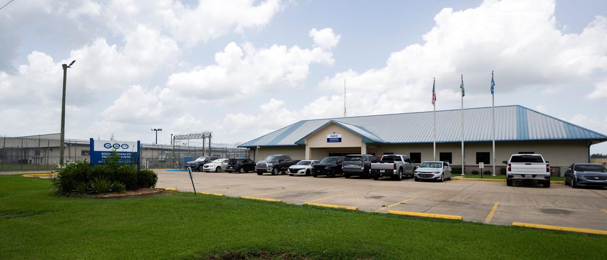 Sexual abuse complaint at Basile ICE detention facility | News | nola.com