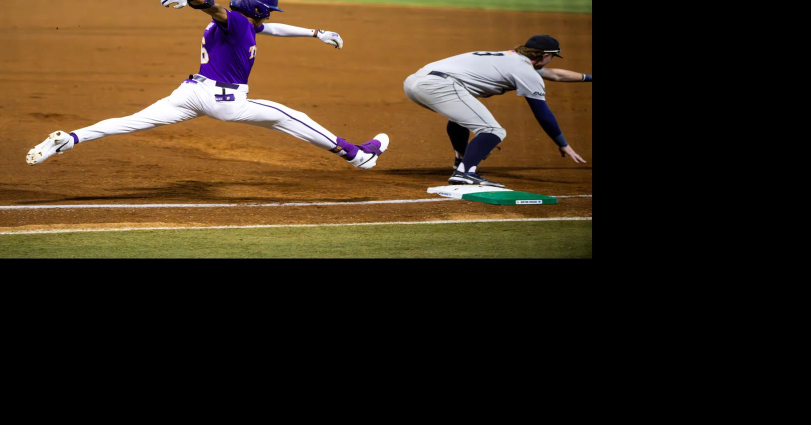 LSU baseball score vs Little Rock at Baton Rouge Regional | LSU | nola.com