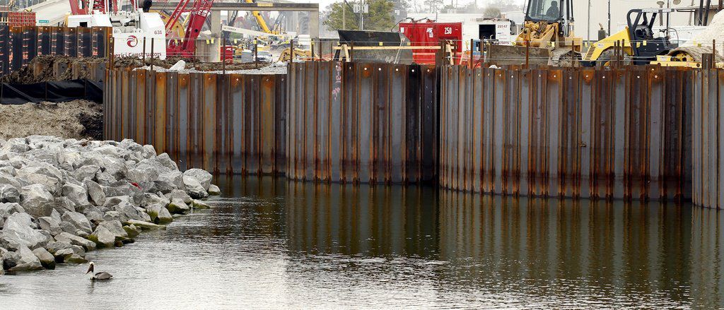New Orleans area hurricane levee designs should be reanalyzed by 2018 ...