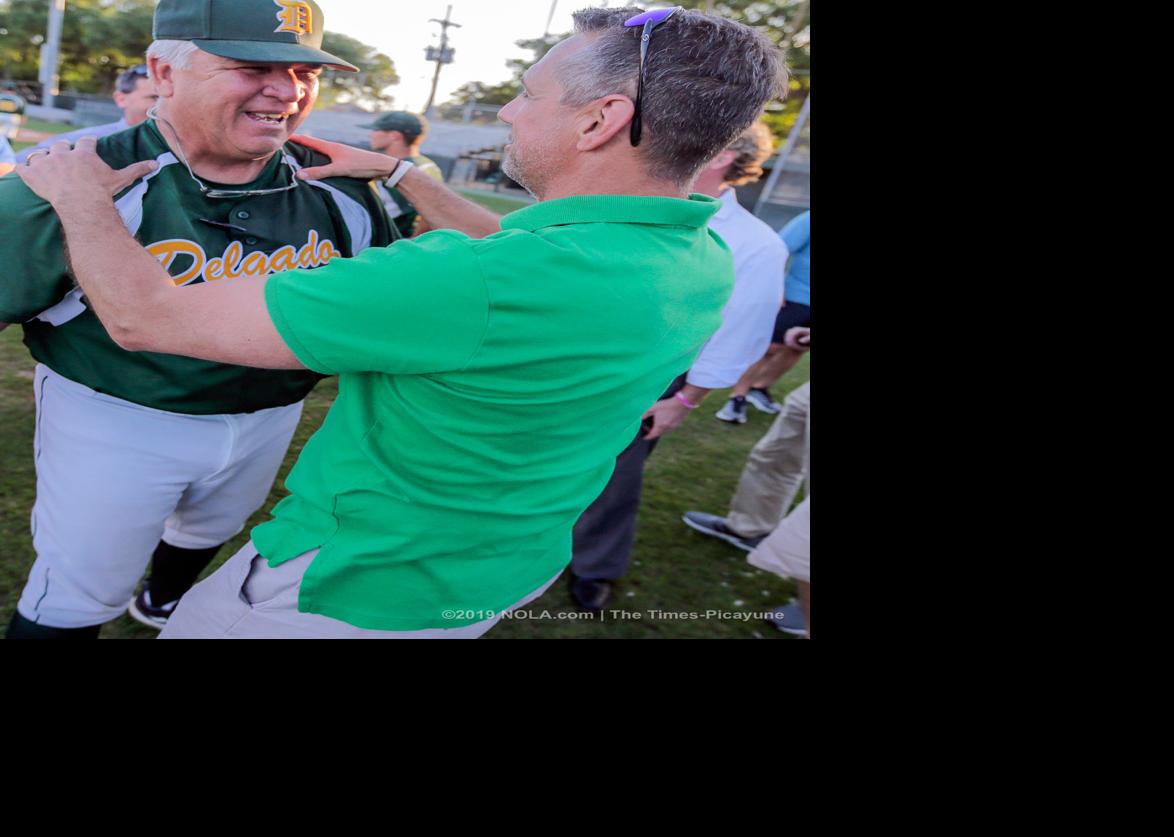 Delgado baseball team celebrating 50 years on Saturday | Colleges ...
