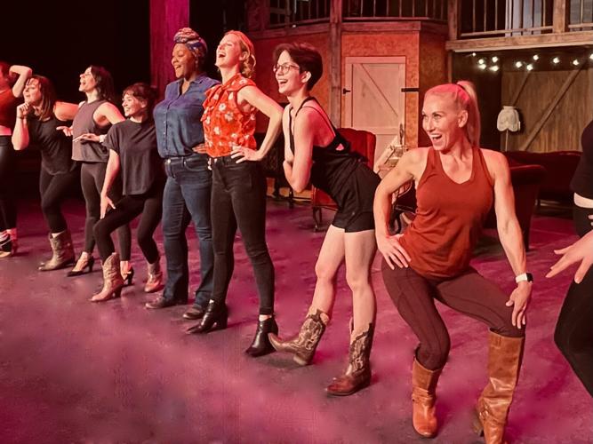 'Lion King' performer returns to her hometown, New Orleans, with ...