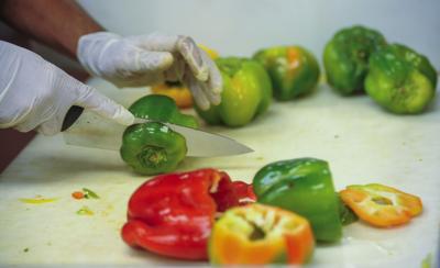 green pepper problems