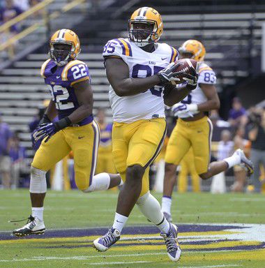 Undrafted LSU players LB Lamar Louis, Dillon Gordon survive final NFL ...