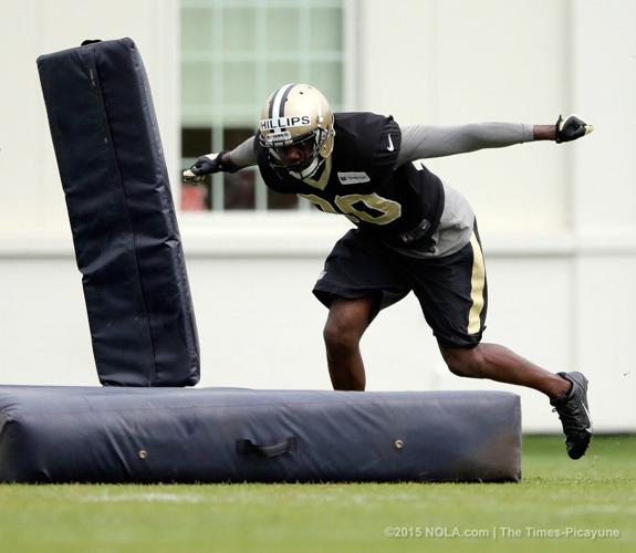 New Orleans Saints injuries: Akiem Hicks misses afternoon walk-through ...