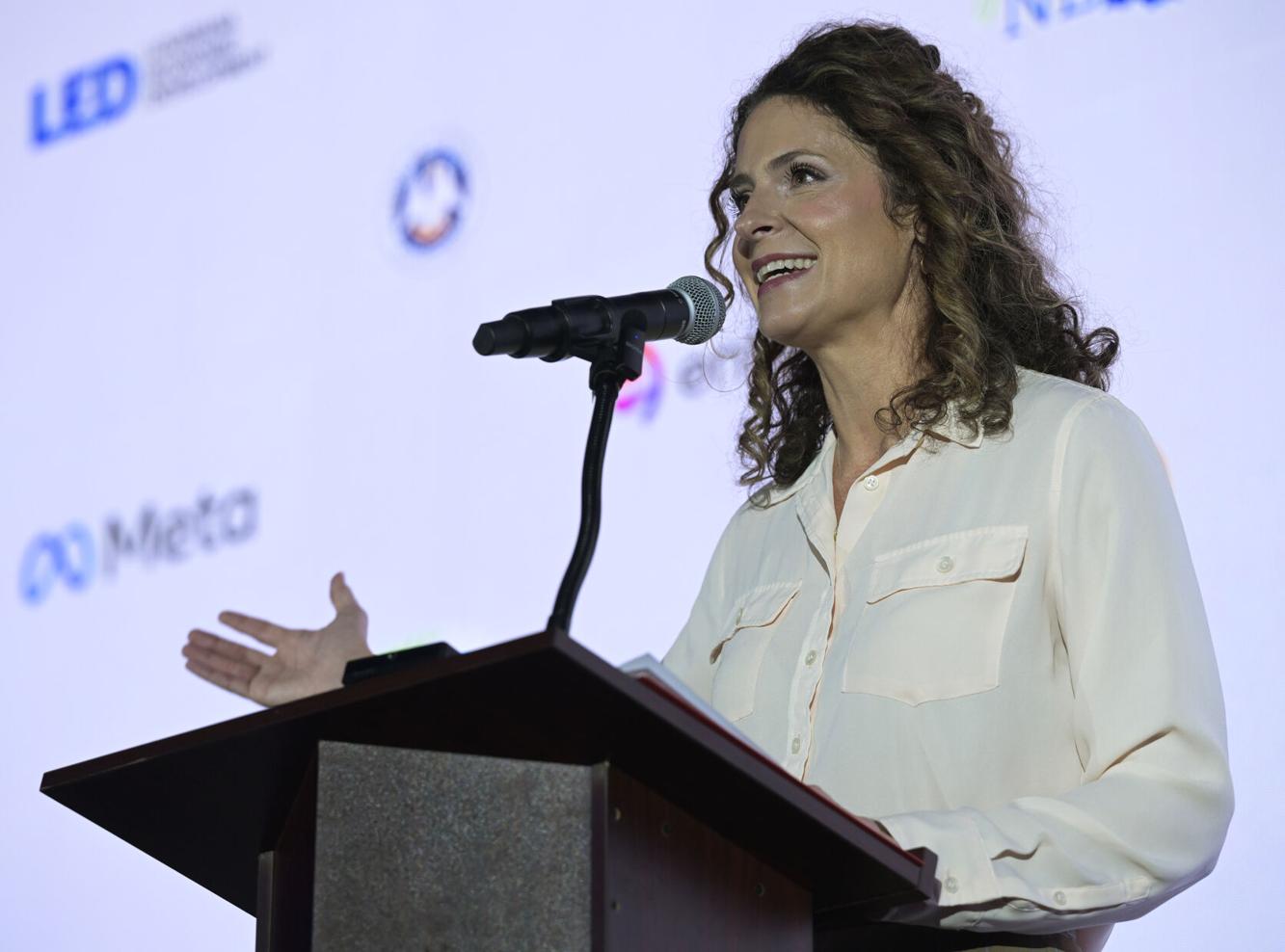 Julia Letlow might challenge Bill Cassidy in Louisiana | Local Politics ...