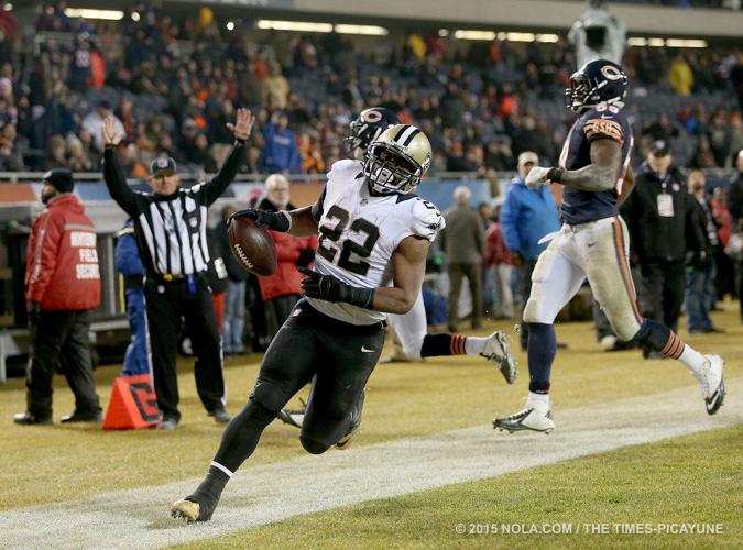 Mark Ingram on Pierre Thomas' future: 'Teams will be all over him ...