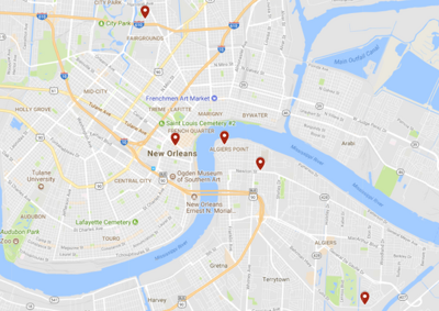 Man assaulted, robbed after leaving Harrah's early on Halloween: NOPD ...