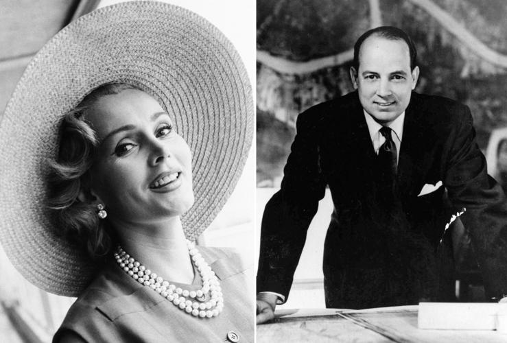 Remembering Zsa Zsa Gabor's love affair with New Orleans -- and Mayor ...