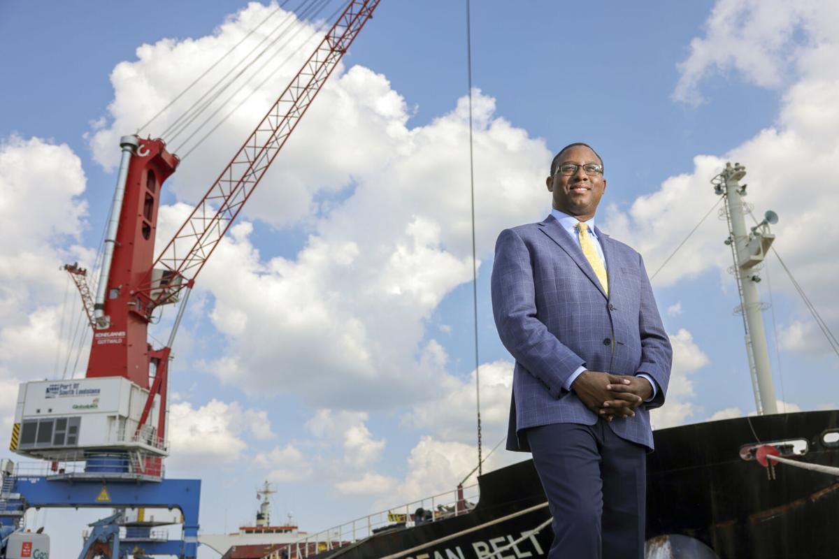Port of South Louisiana chief moves on after mixed record | Business ...