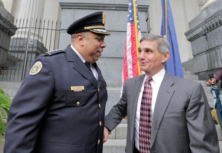Michael Harrison leaves as Baltimore's top cop after 4 years | Crime ...