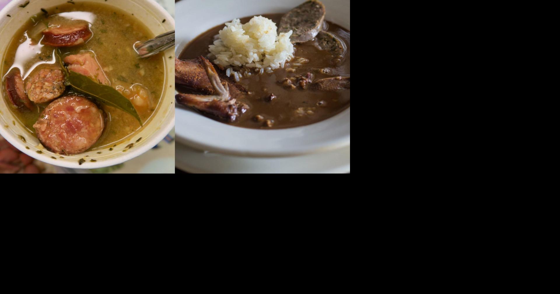 New Orleans, Louisiana food writer reviews gumbo restaurant | Where ...