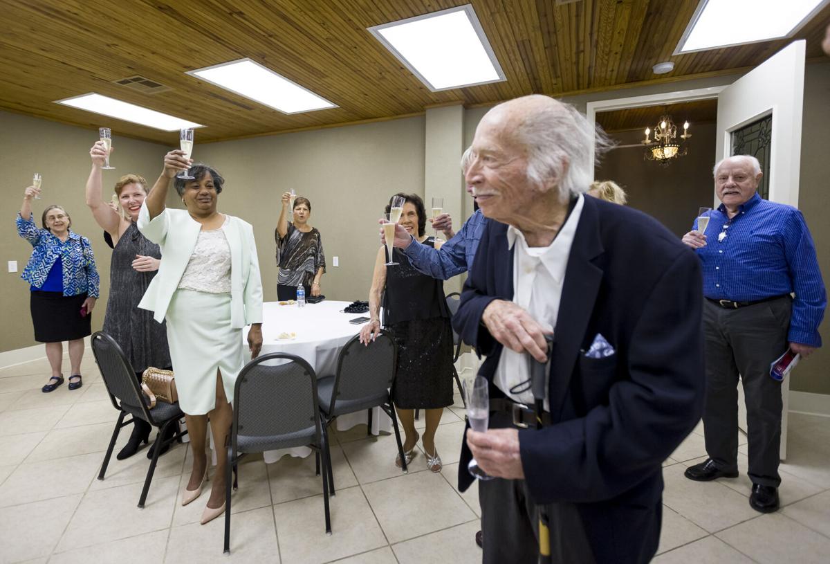 George Dunbar, modern artist and Slidell developer has died | One ...