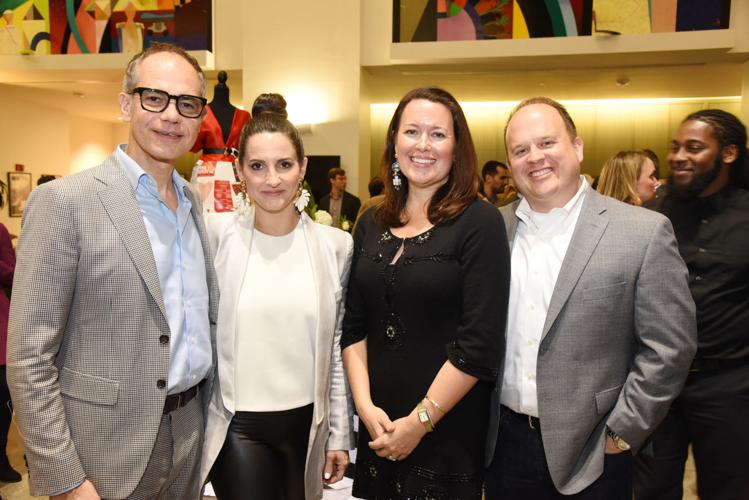 Nell Nolan; UNCF Mayor's Masked Ball; Legacy Donor Soul Revival: NOMA ...