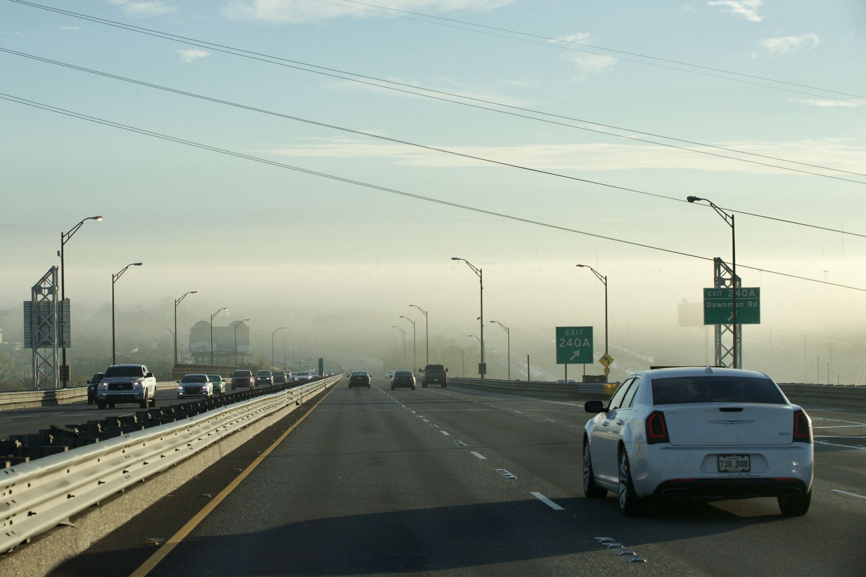 Bullet hurts woman driving on I-10 high-rise in New Orleans | Crime ...