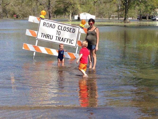 Flood updates: Amite River falls Monday, but flooding concerns remain ...
