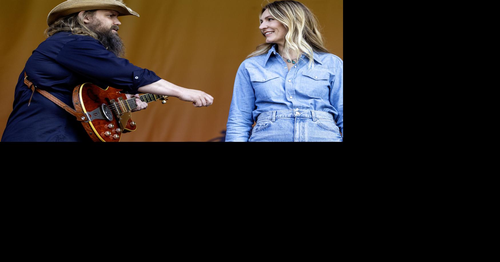 Jazz Fest 2024 Day Three: Chris Stapleton, Vampire Weekend, tribute to ...