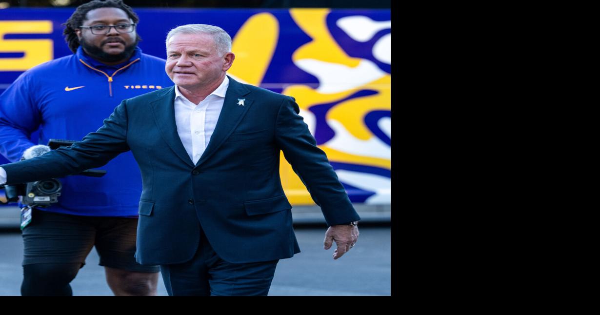 LSU football lands DL Deuce Geralds over Oregon, others | LSU | nola.com