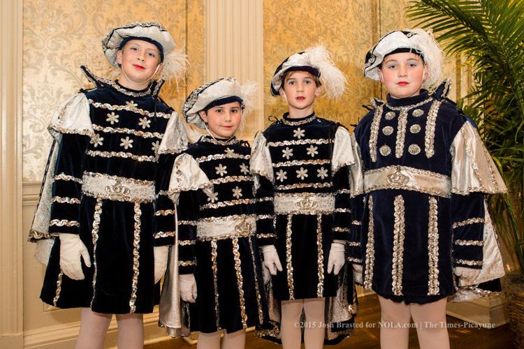 Krewe of Nereus celebrates at annual Carnival ball | Parties/Society ...