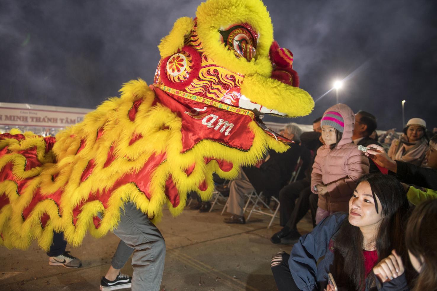 Tet Fest is a feast of Vietnamese food in NOLA East for 2025 | Where ...