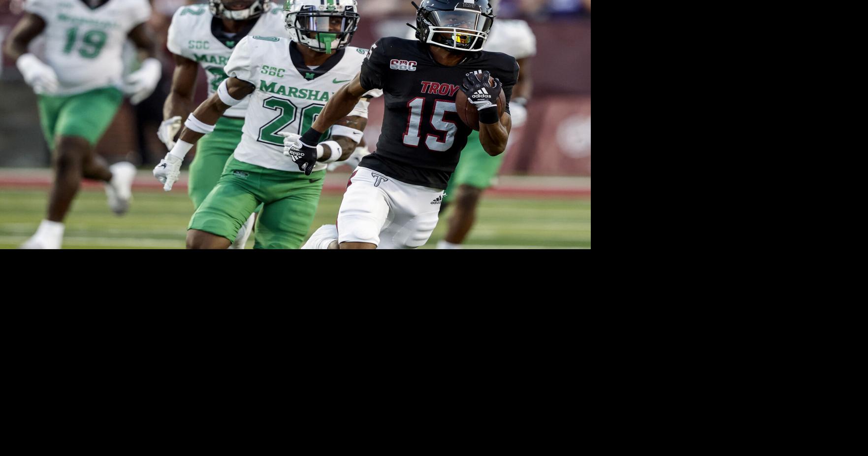 LSU football adds former Marshall transfer safety André Sam | LSU ...