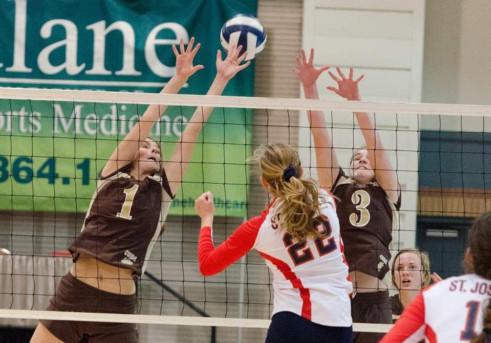 Mount Carmel sweeps St. Joseph’s for 10th state title | Prep Sports ...