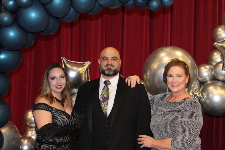 Krewe of Slidellians glitter and shine at Bal Masque LXXII | St ...