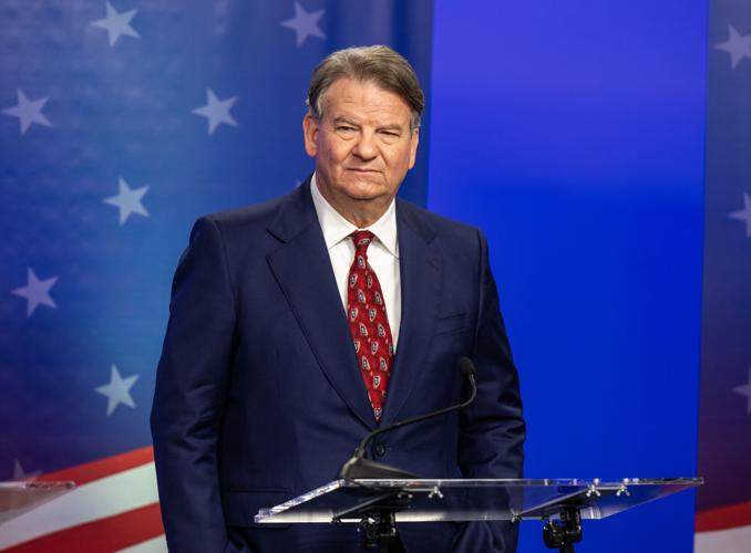 Insurance, LGBTQ+ issues drive governor's race debate | Local Elections ...