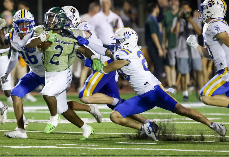 Slidell does all the little things right in 21-7 win over St. Paul's ...